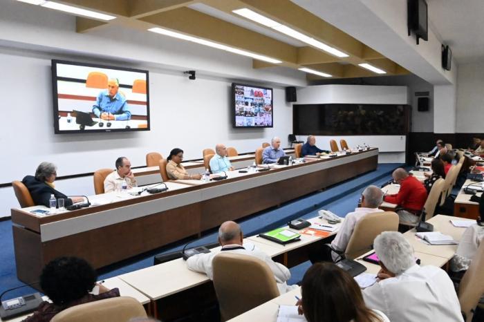 The battle for Cuba, in the key of communication › Cuba › Granma ...